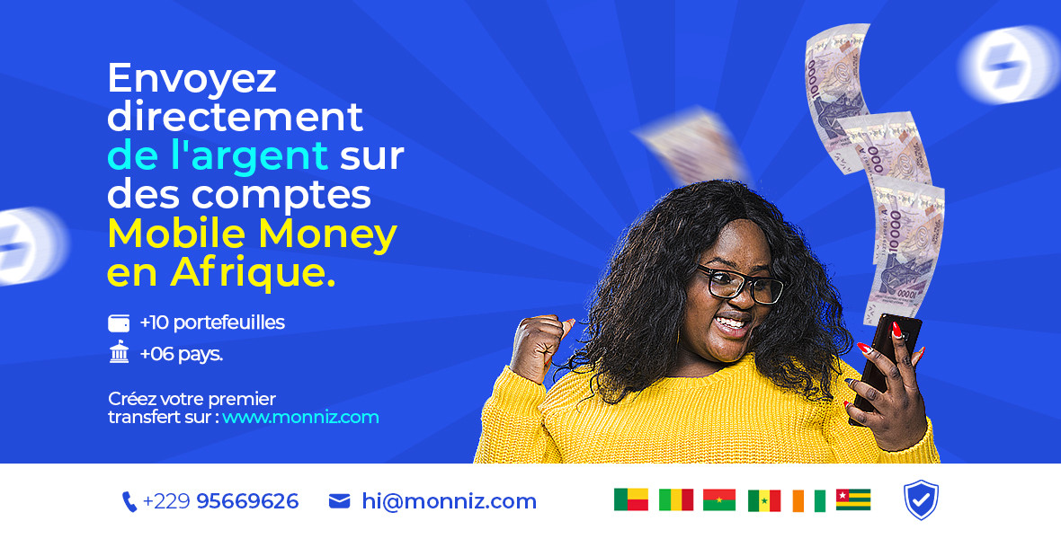Monniz - Frais de retrait Moov Africa Bénin en 2025 : Tout savoir sur ...